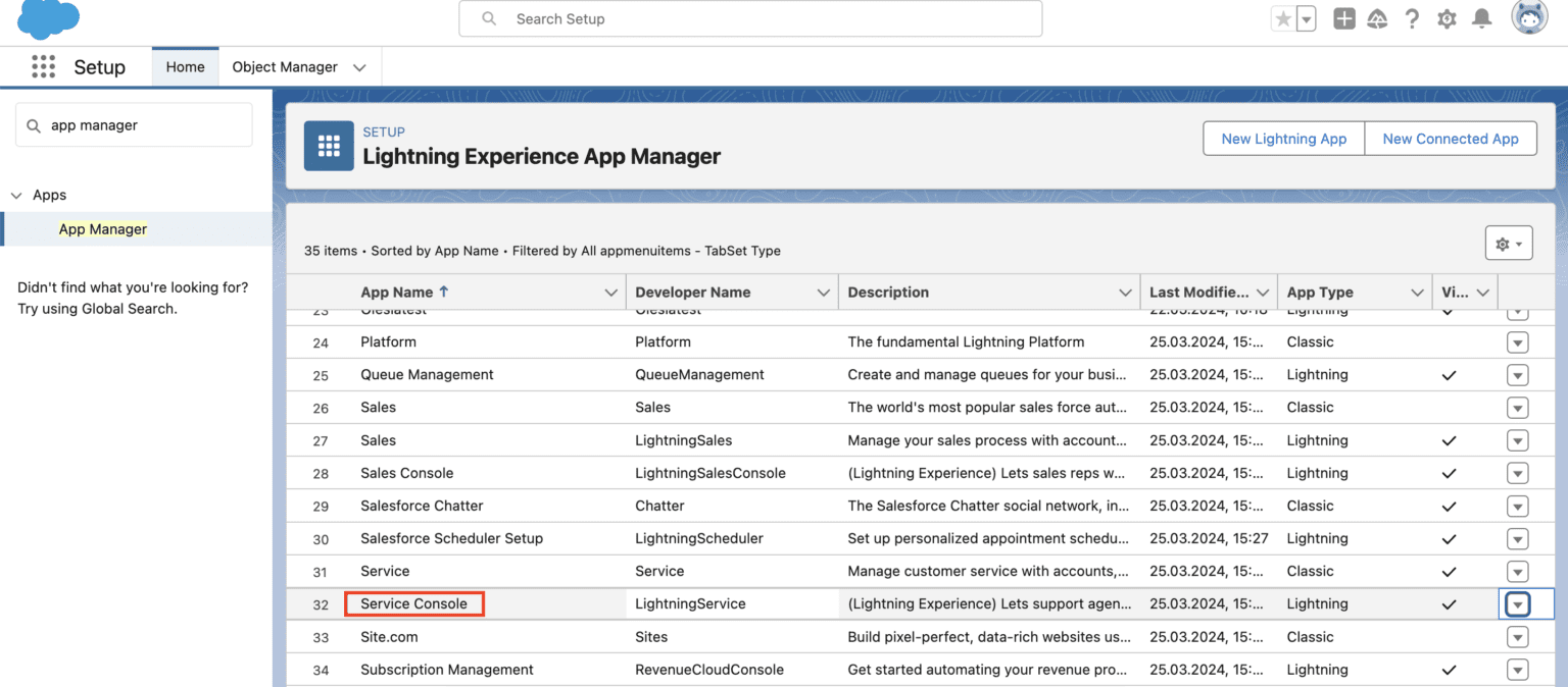 Service Console and Case Management with Salesforce Lightning