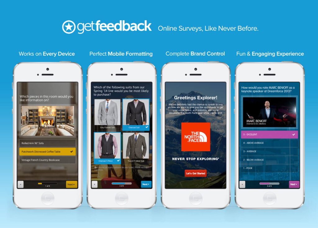 GetFeedback for Salesforce | Advanced Communities