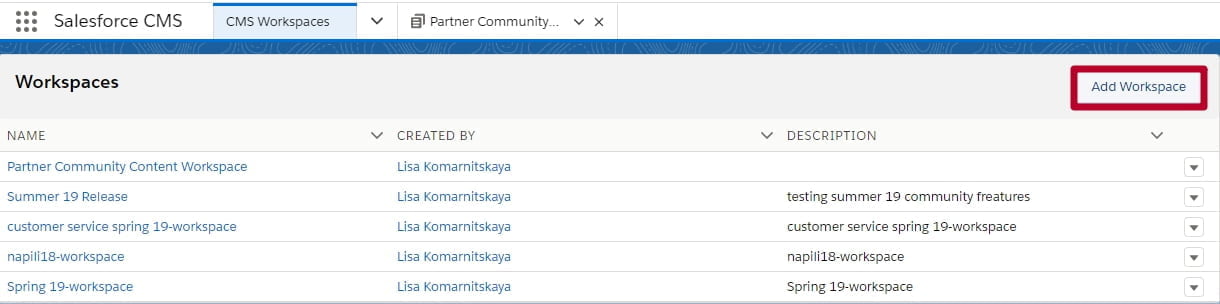 Unlocking the Power of Salesforce CMS for Experience Cloud - Advanced ...