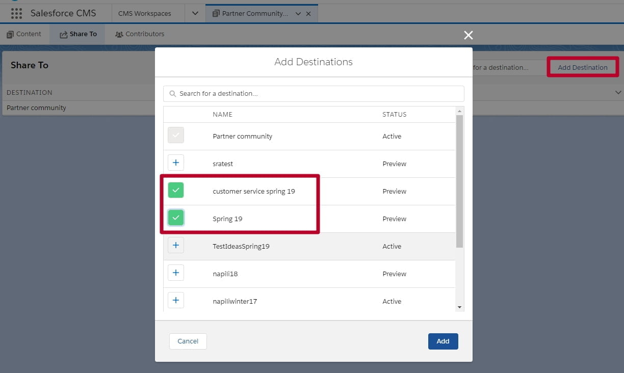 Unlocking the Power of Salesforce CMS for Experience Cloud - Advanced ...
