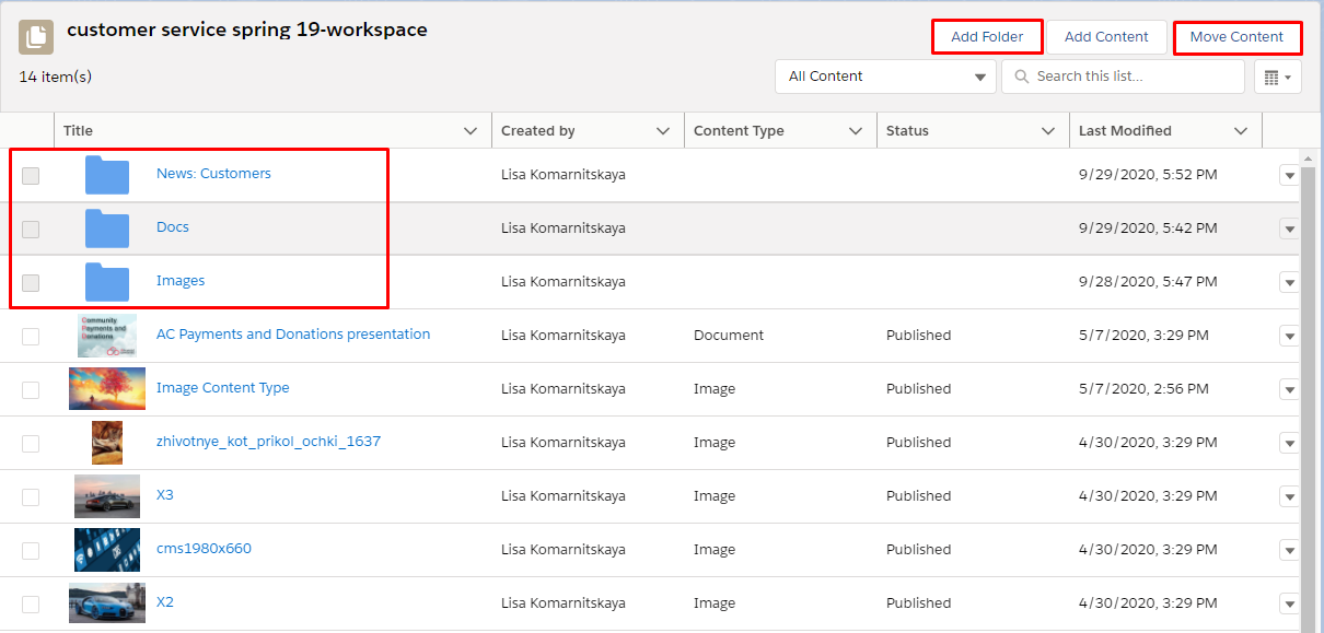 Salesforce CMS Winter 21 Updates! | Advanced Communities