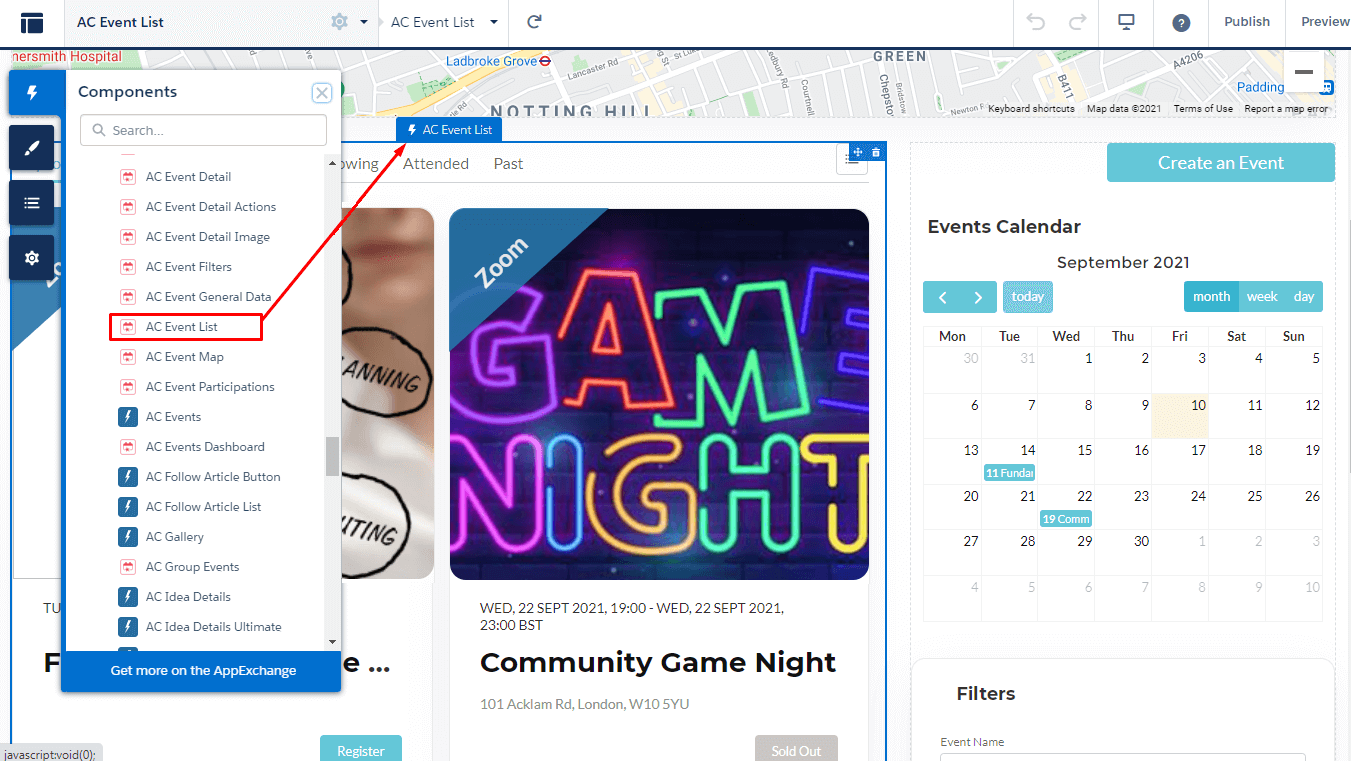 Getting Started With Experience Builder: How to Create Your First Page