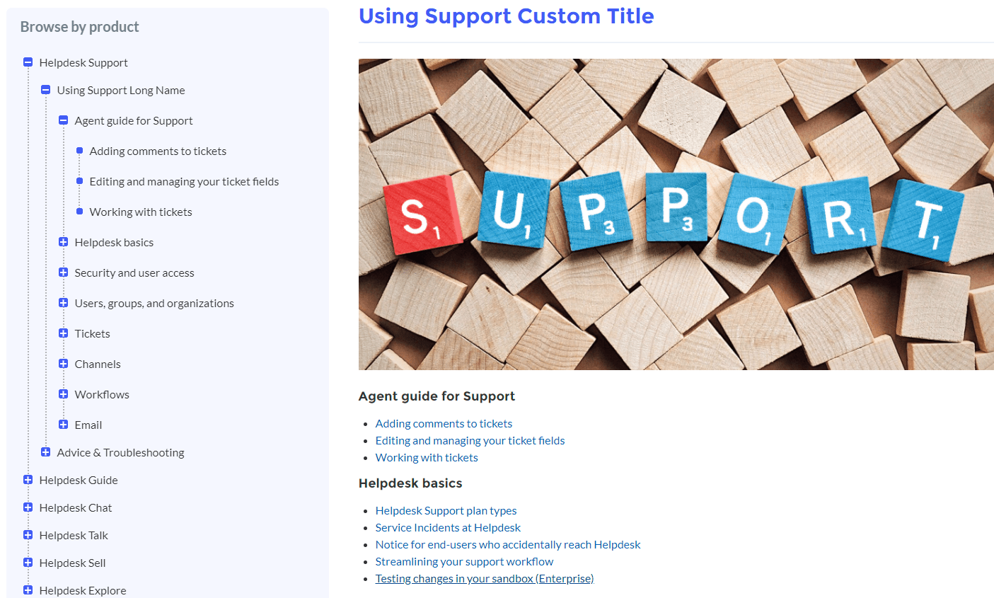 Building an Optimal Knowledge Base for Your Community - Advanced ...