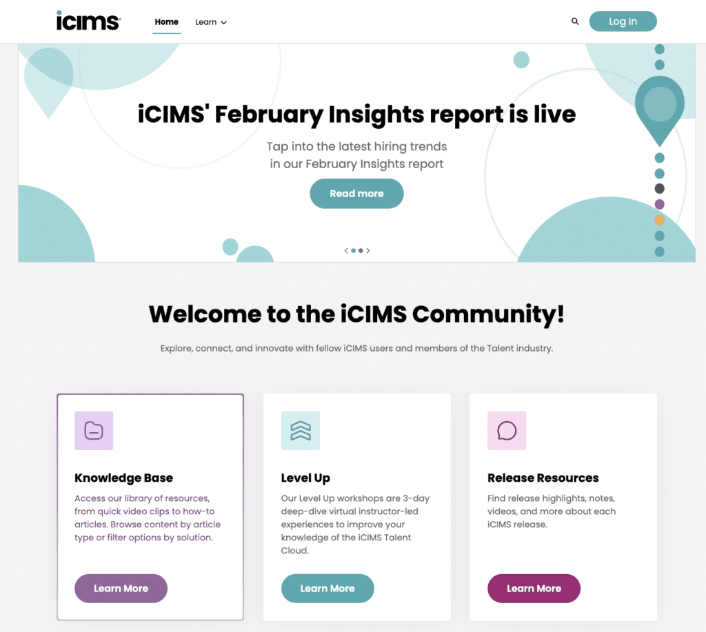 Enhancing Customer Experience with Salesforce: A Case Study of iCIMS