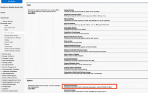 Setting Up MFA in Salesforce: Secure Your Org