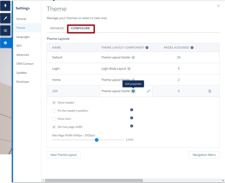 Unlocking New Possibilities with Pre-Built Salesforce Themes, Summer ...