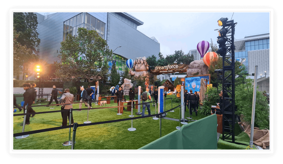 Salesforce Dreamforce 2023 Highlights: Unveiling the Future of Experience Cloud