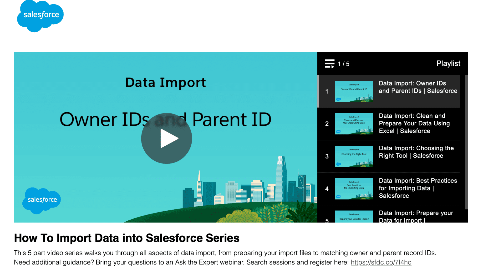 Salesforce Data Migration Best Practices Steps And Stages Advanced