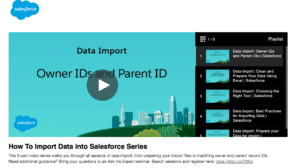 Salesforce Data Migration Best Practices: Steps & Stages | Advanced ...