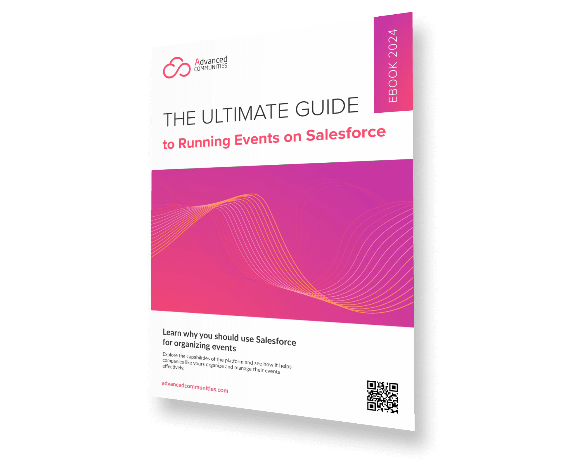 The ultimate guide to running events on Salesforce | Advanced Communities