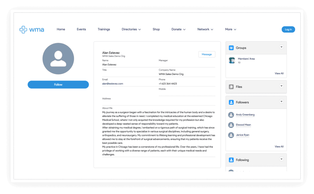 Membership Directory: Complete Guide | Advanced Communities