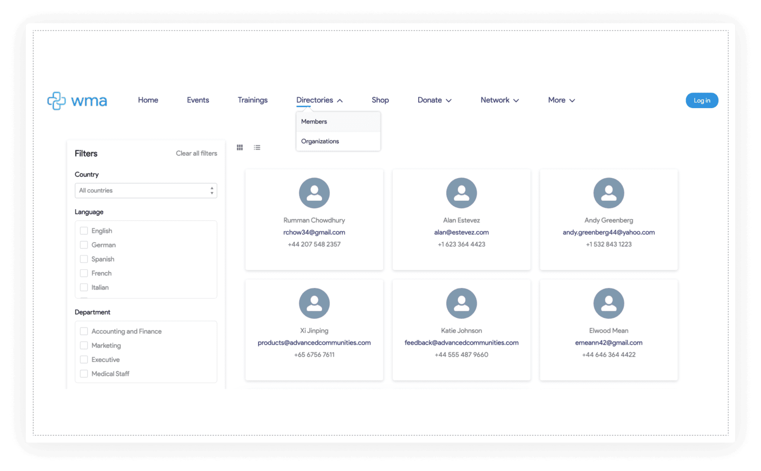 Membership Directory: Complete Guide