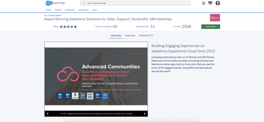 What is SFDC in Salesforce? | Advanced Communities