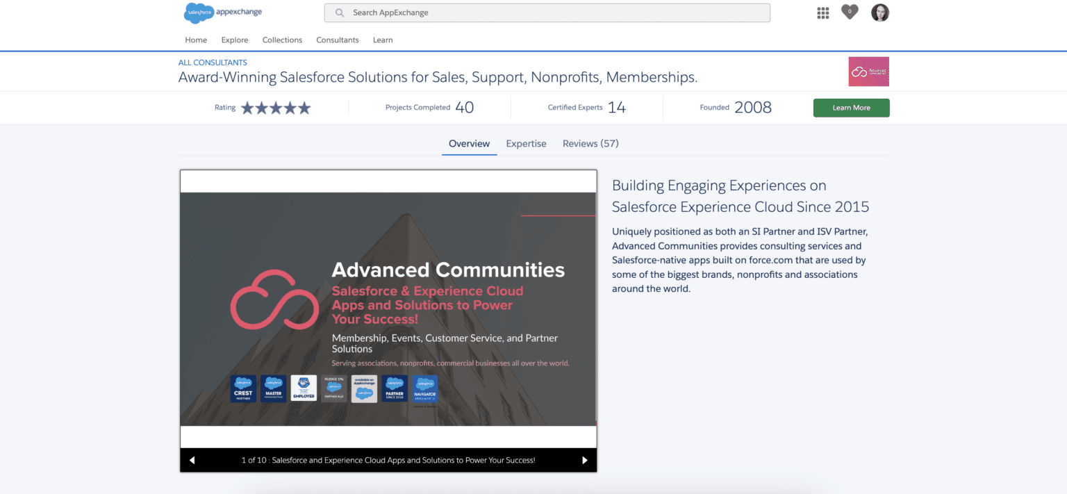 What is SFDC in Salesforce? | Advanced Communities