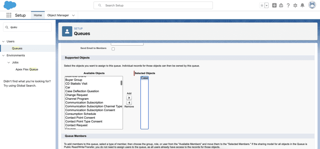 How To Create Salesforce Assignment Rules Advanced Communities