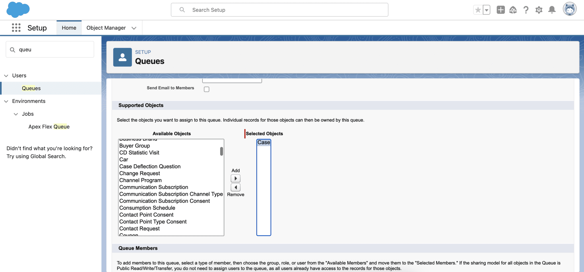 How to Create Salesforce Assignment Rules | Advanced Communities