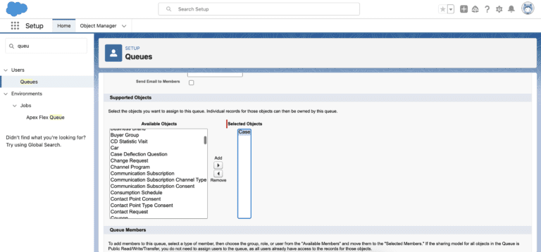 How to Create Salesforce Assignment Rules | Advanced Communities