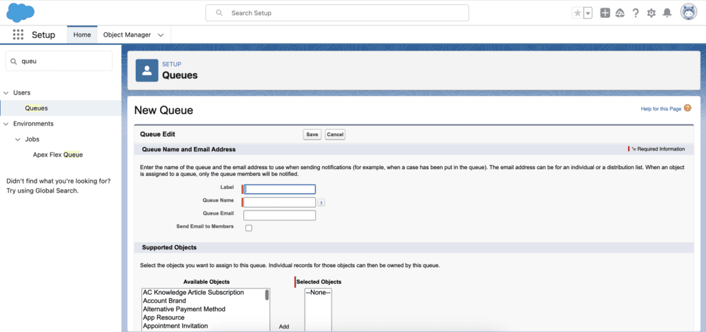 How to Create Salesforce Assignment Rules | Advanced Communities