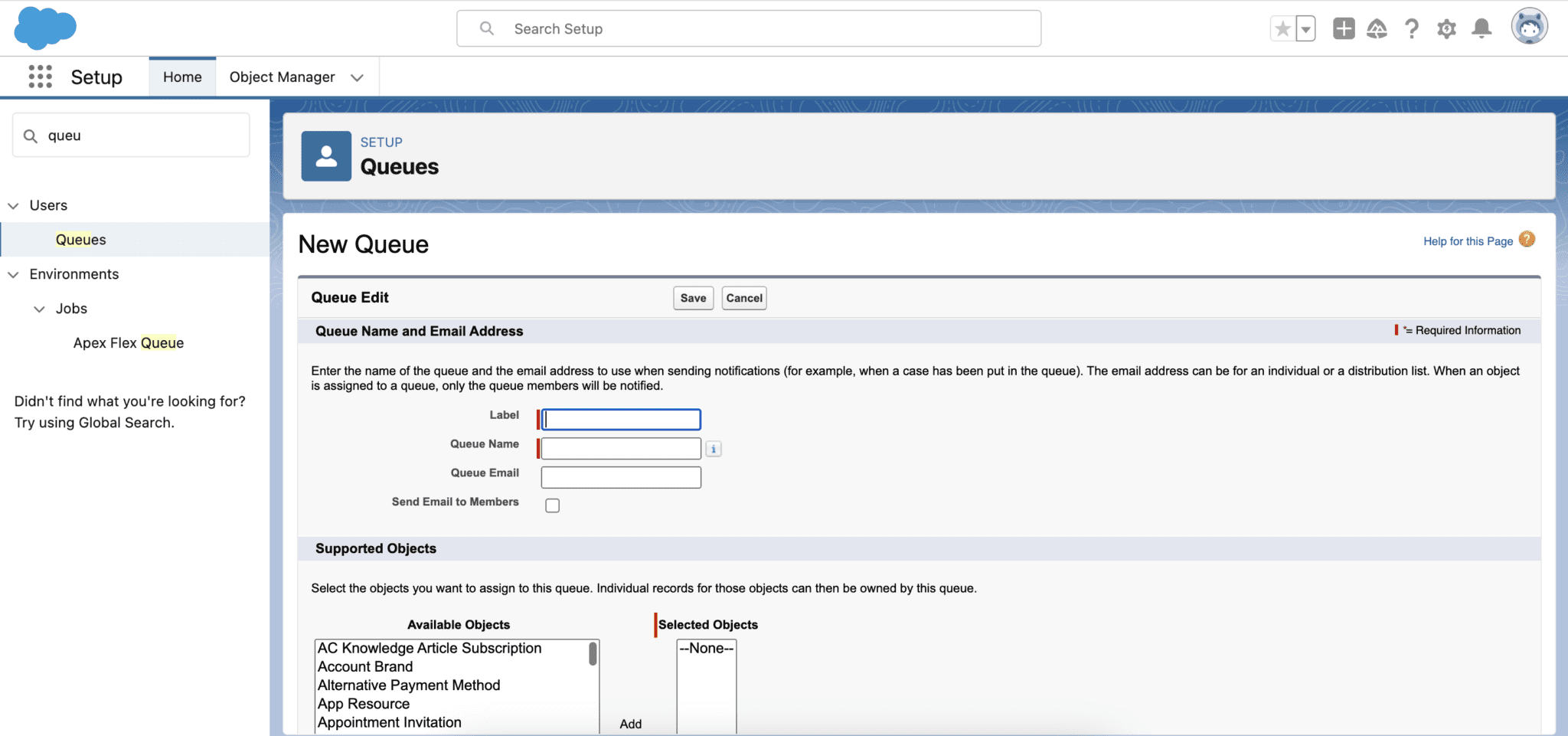 How to Create Salesforce Assignment Rules | Advanced Communities