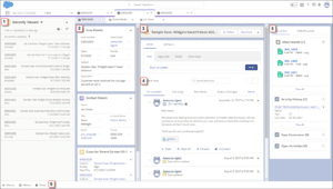 Service Console and Case Management with Salesforce Lightning