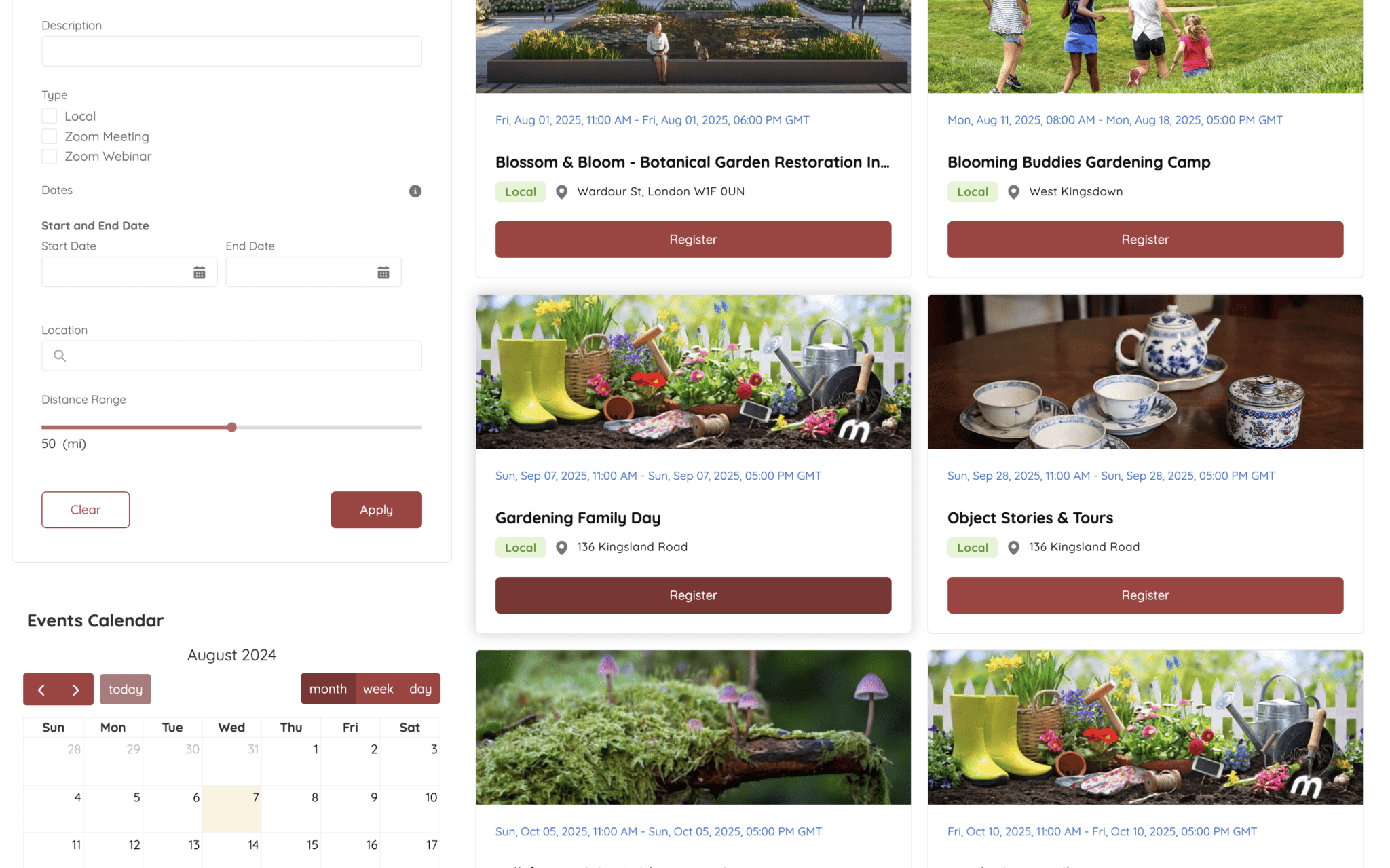 Salesforce Event Management Process: 5 Steps to Plan Events in 2025