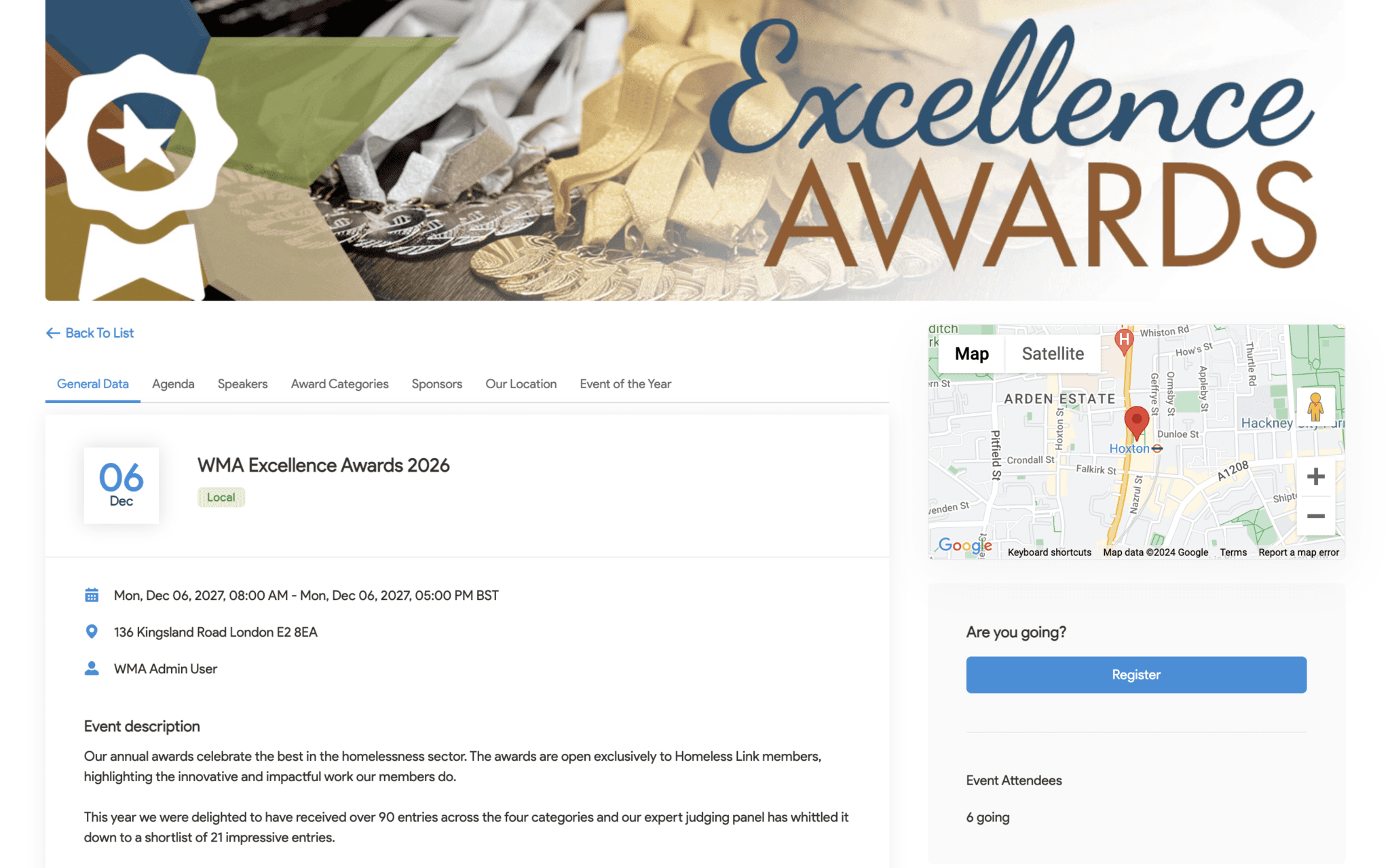 How To Plan an Event in Salesforce in 2025: Event Management Process ...