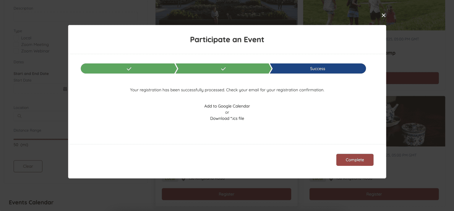 Salesforce Event Management Process: 5 Steps to Plan Events in 2025