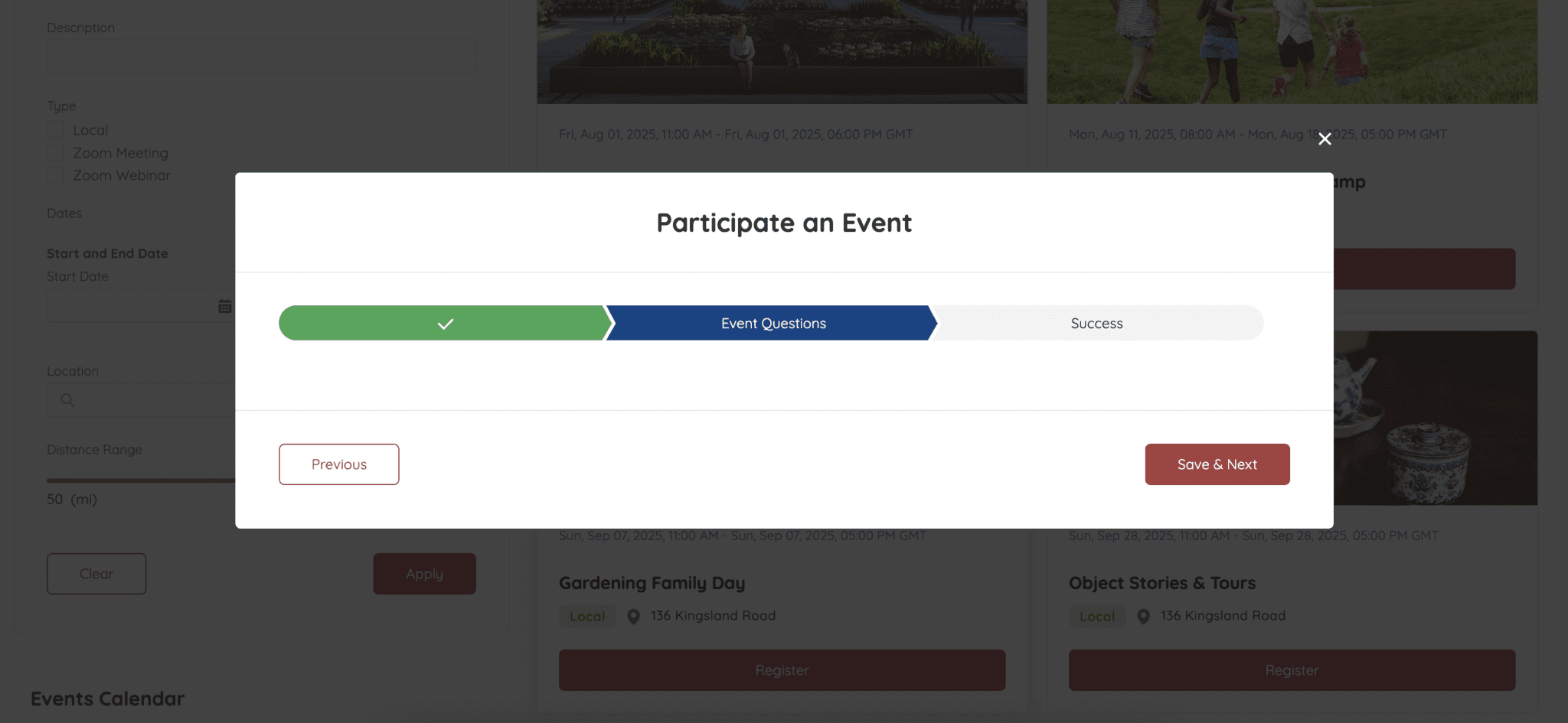 Salesforce Event Management Process: 5 Steps to Plan Events in 2025
