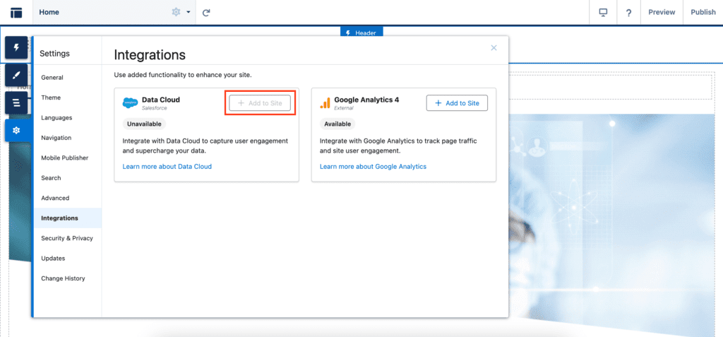 Salesforce Winter '25 Experience Cloud: 6 Updates for LWR