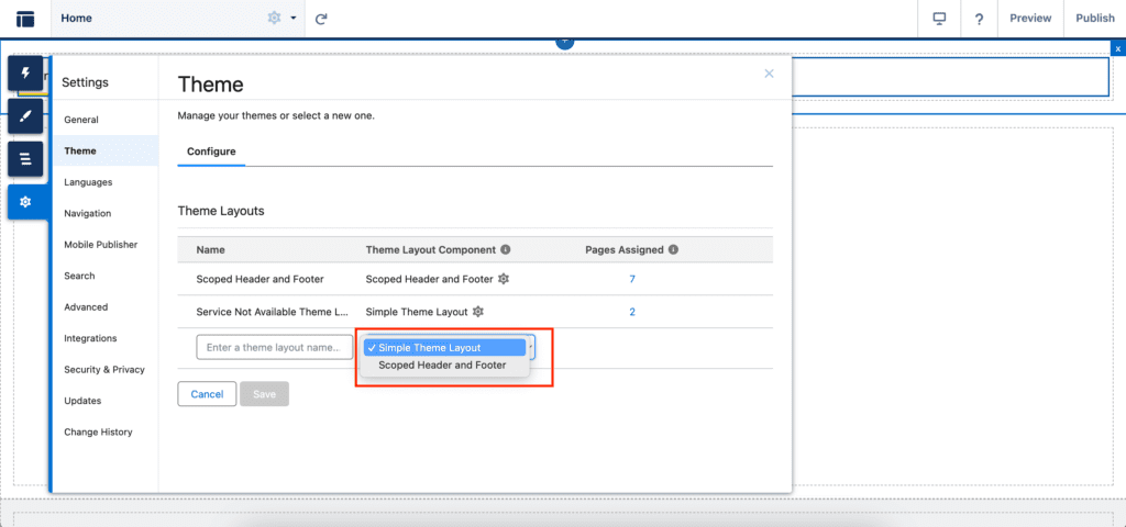 Salesforce Winter '25 Experience Cloud: 6 Updates for LWR