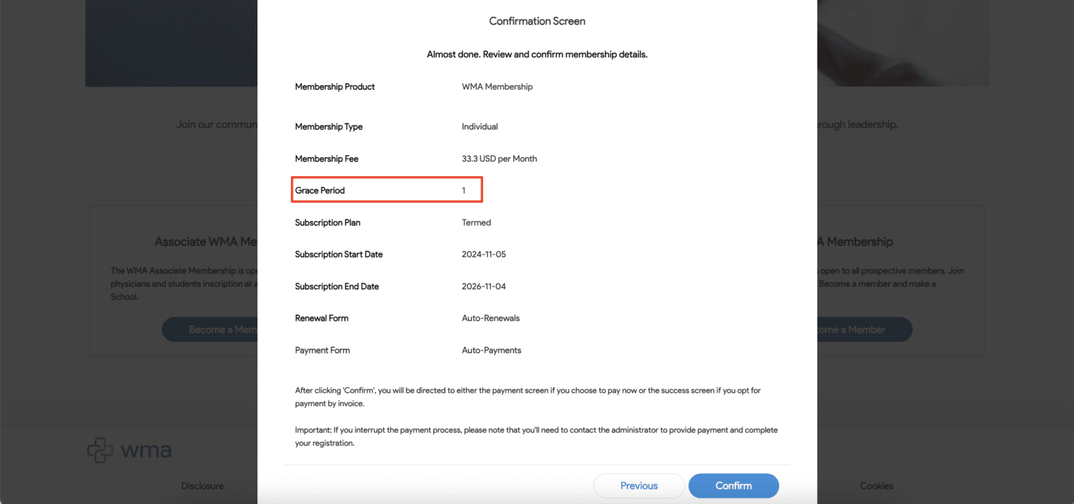 Membership Renewal Letter Guide