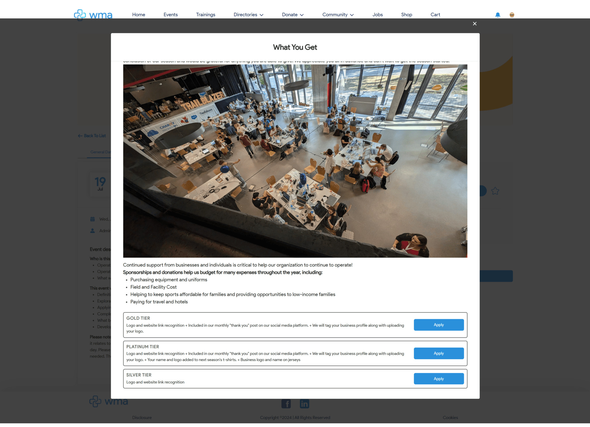 AC Events Enterprise 3.2: New Features & Benefits