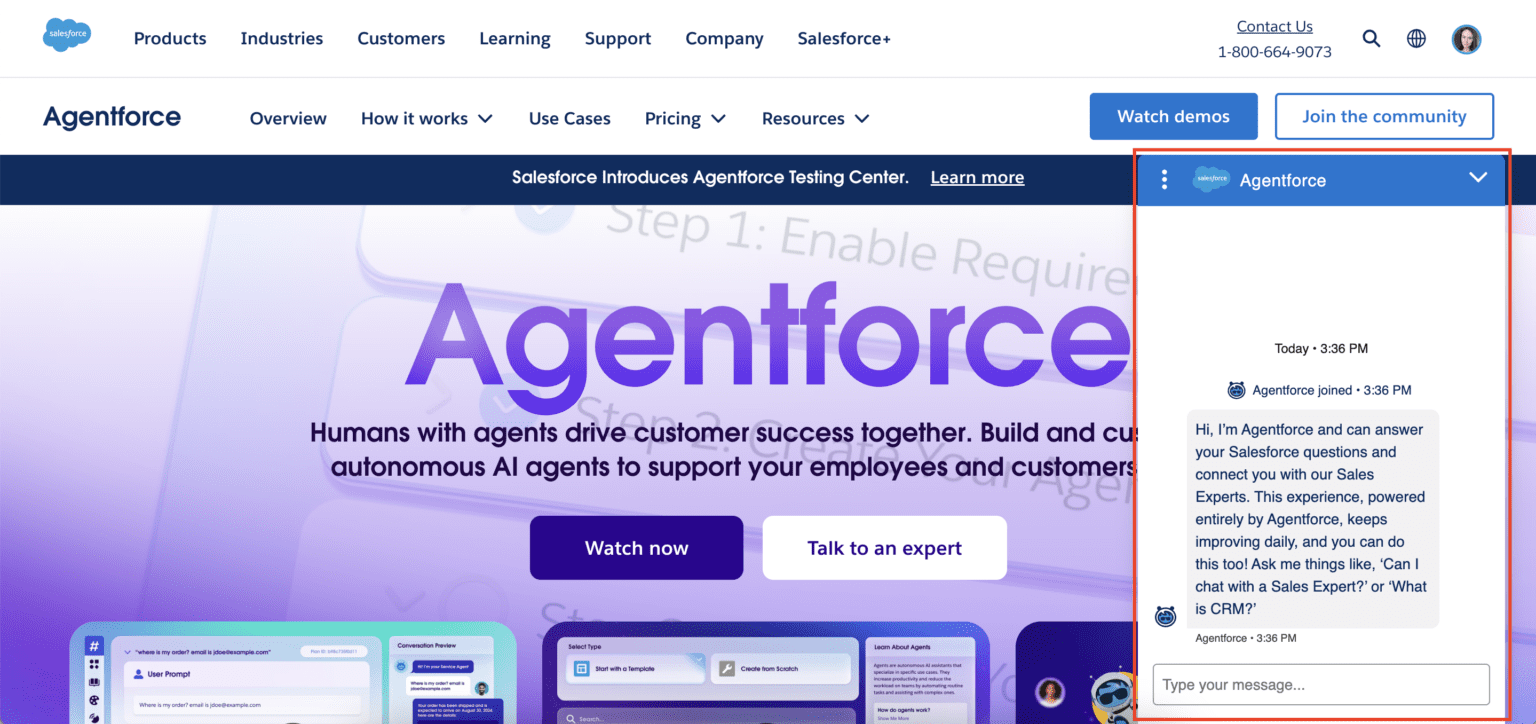 Salesforce Agentforce: The AI Mark on Nonprofits & Education